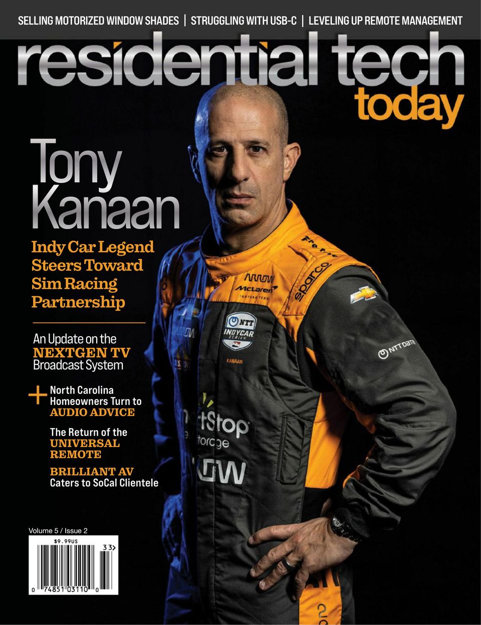 Residential Tech Today Magazine - Get your Digital Subscription