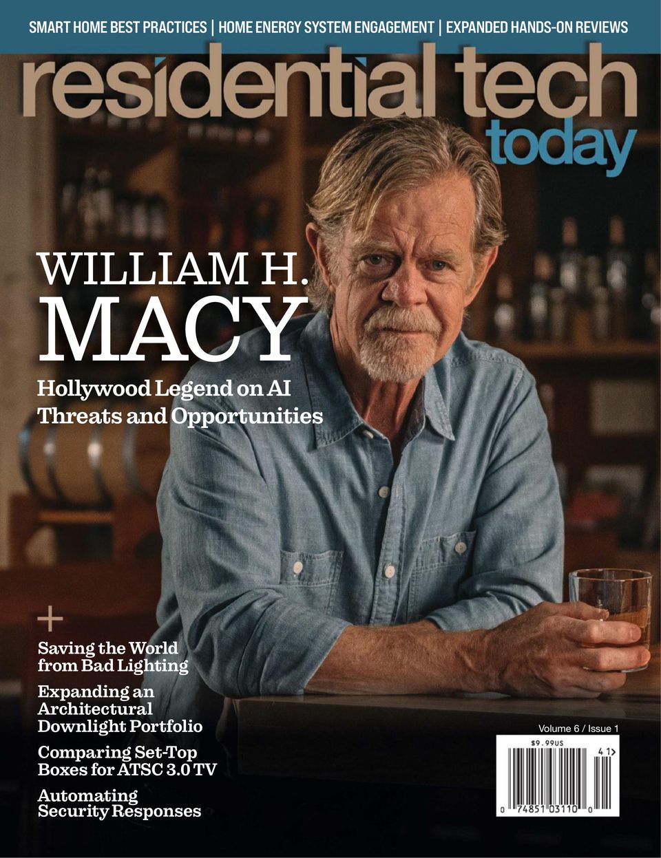 Get digital access to Residential Tech Today Magazine | Magzter.com