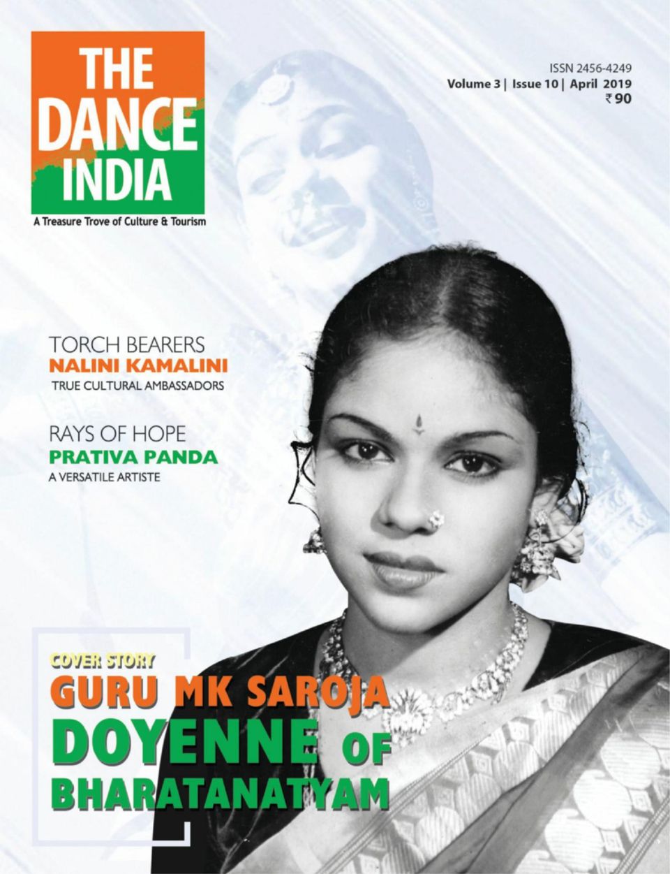 Get digital access to The Dance India - April 2019 issue | Magzter.com