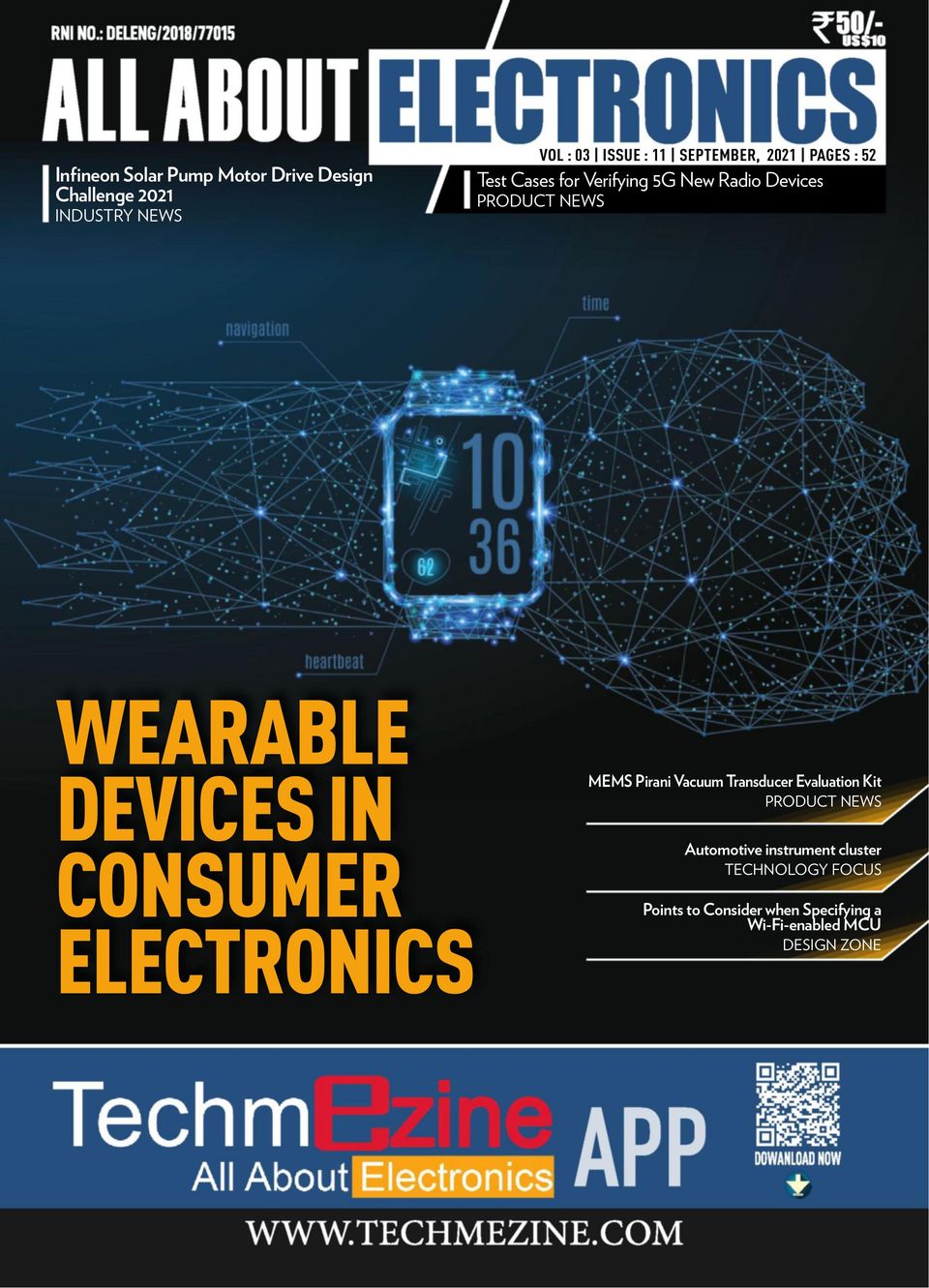 All About Electronics Magazine - Get your Digital Subscription