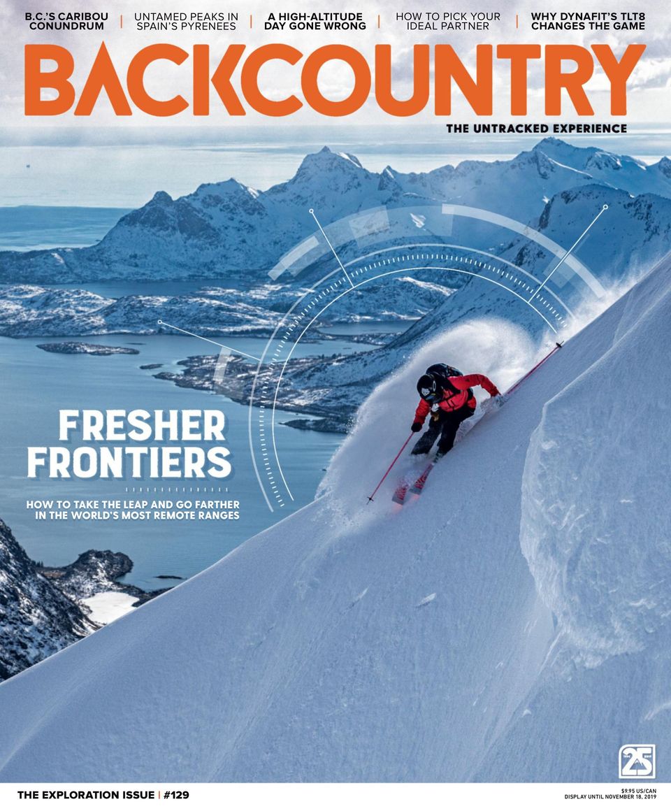 Backcountry Magazine-Backcountry 129 | The Exploration Issue Magazine