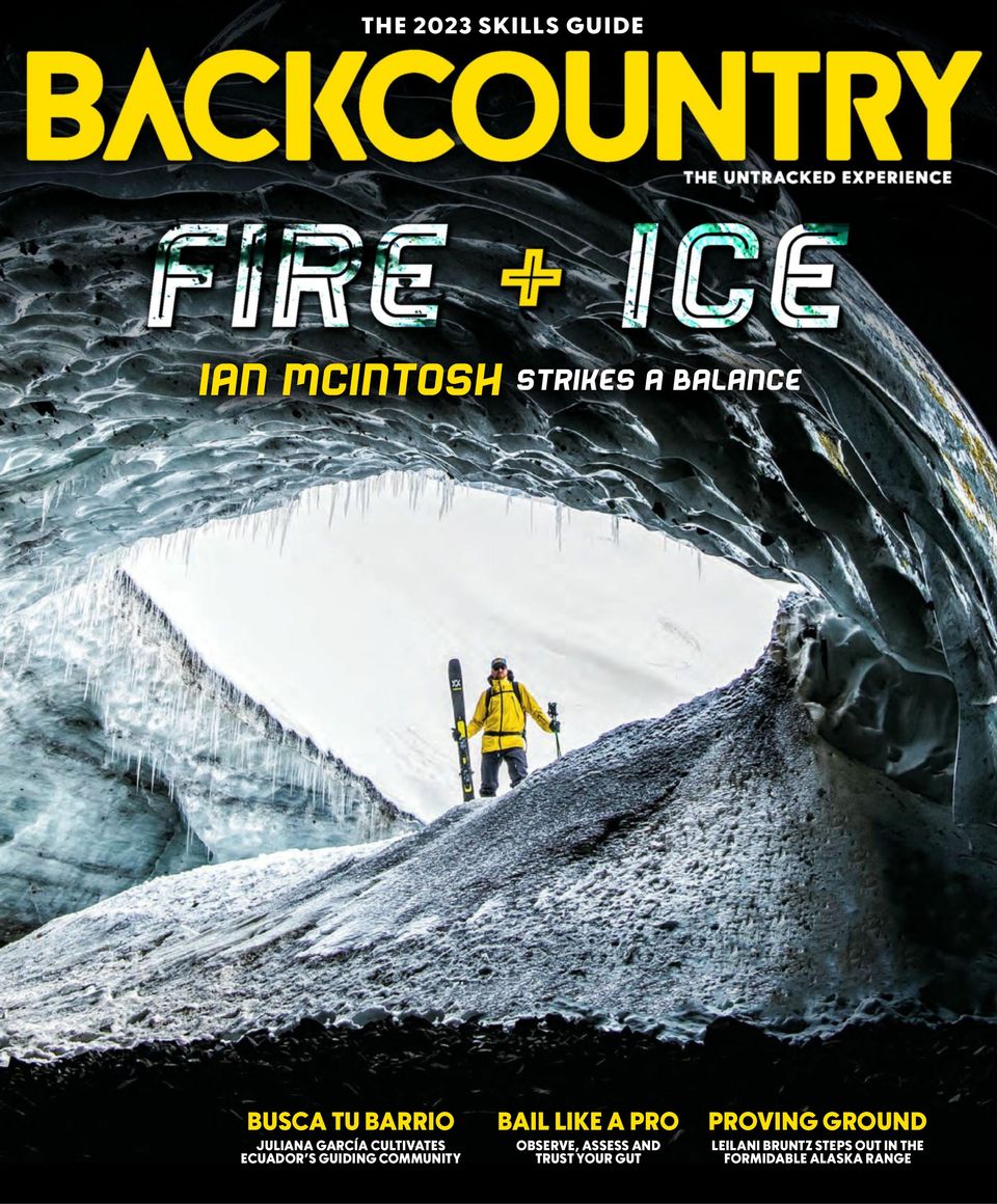 Backcountry Magazine Gear Guide Selection 2022 at Mark Fletcher blog