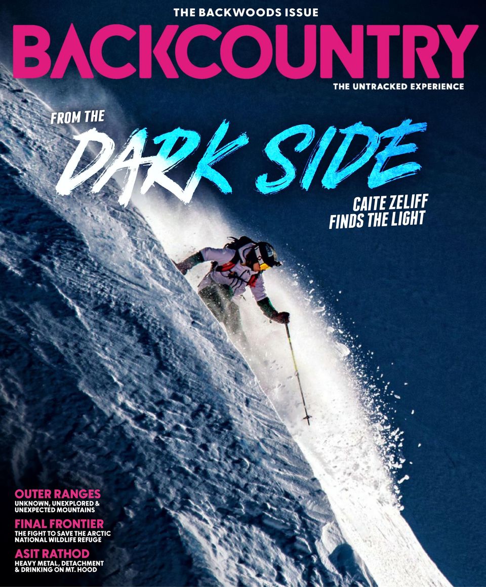 Backcountry Magazine-Backcountry 156 | The Backwoods Issue Magazine