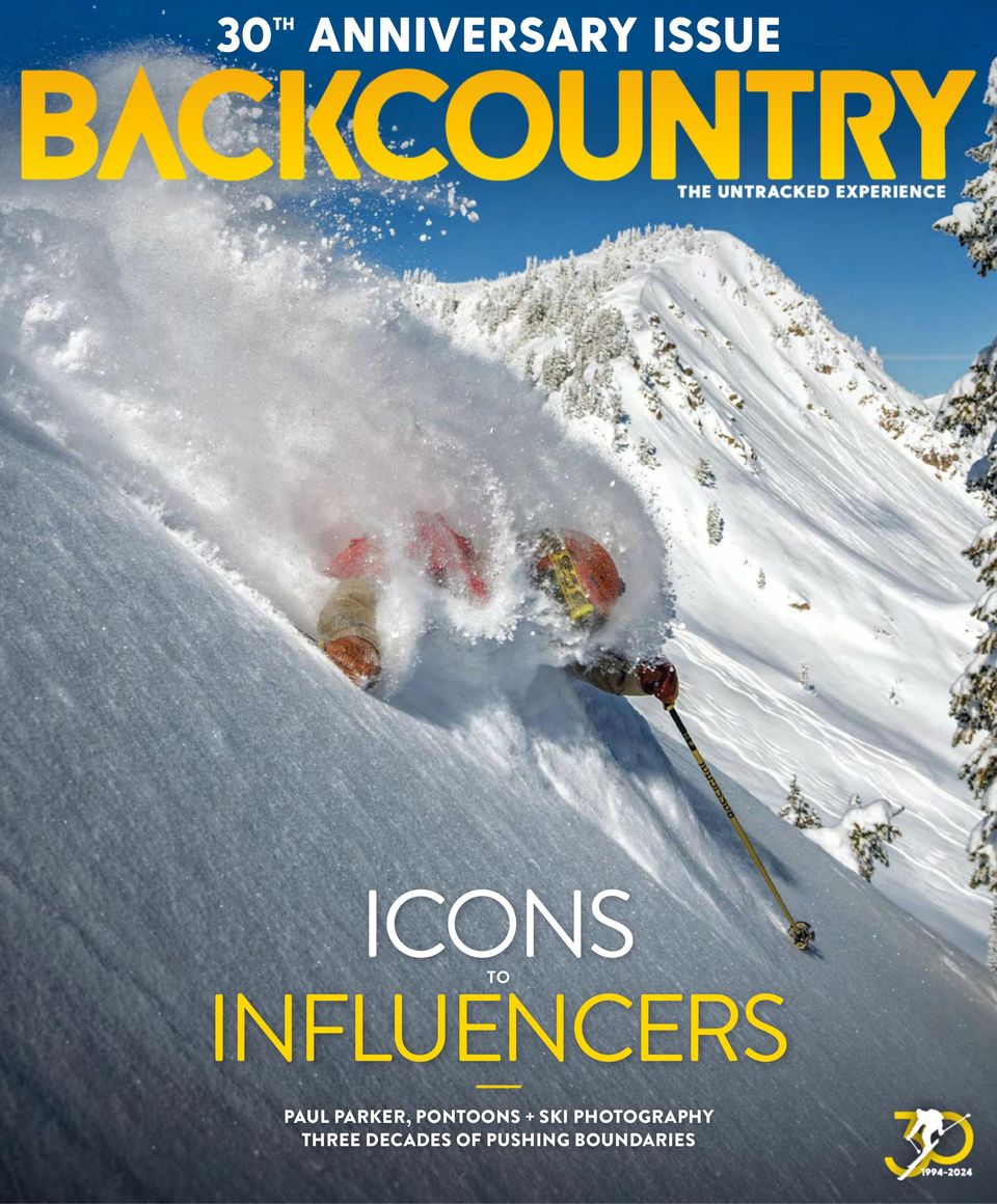 Get digital access to Backcountry Magazine - Backcountry 161 | The 30th Annivesary Issue issue ...