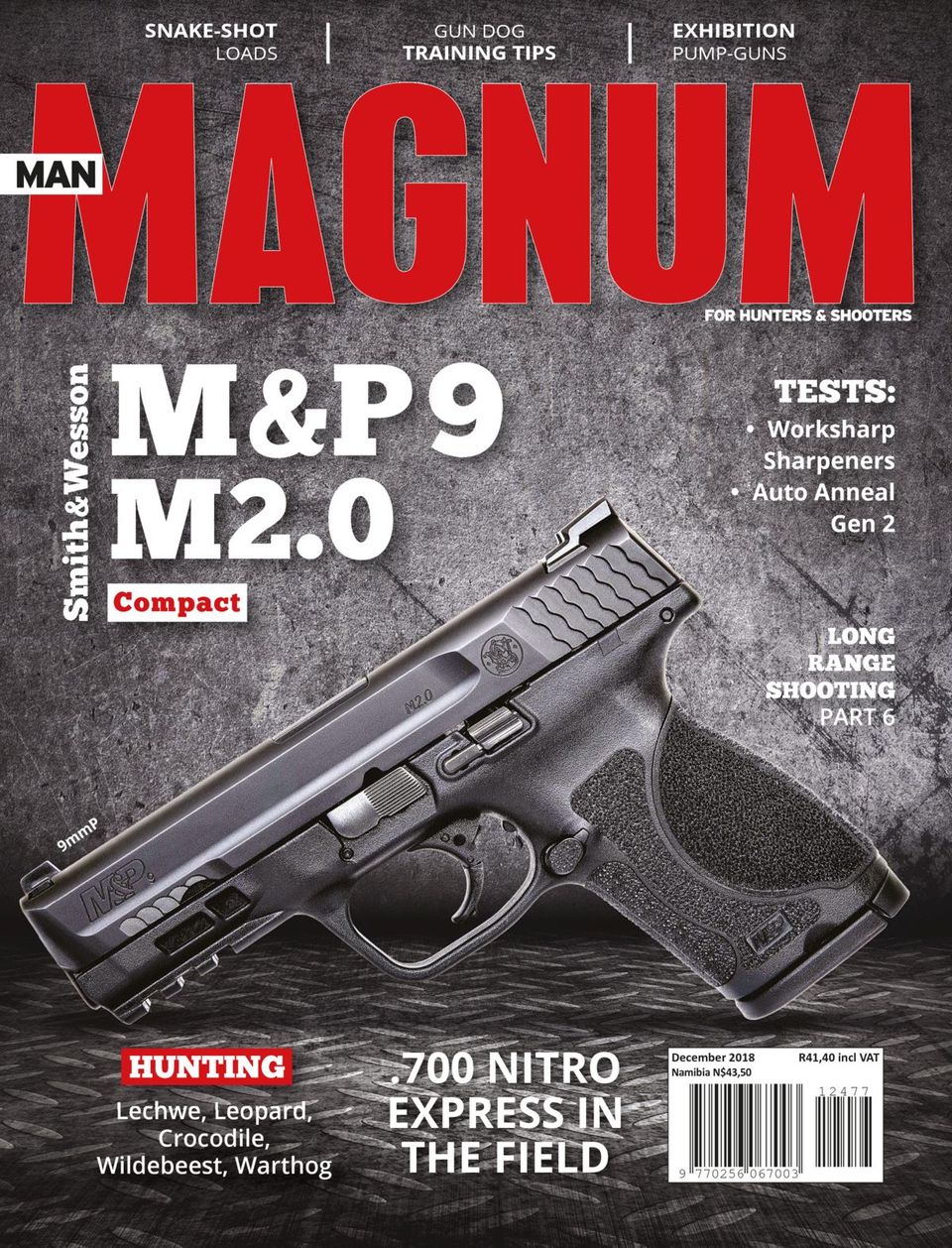 Get digital access to Man Magnum - December 2018 issue | Magzter.com