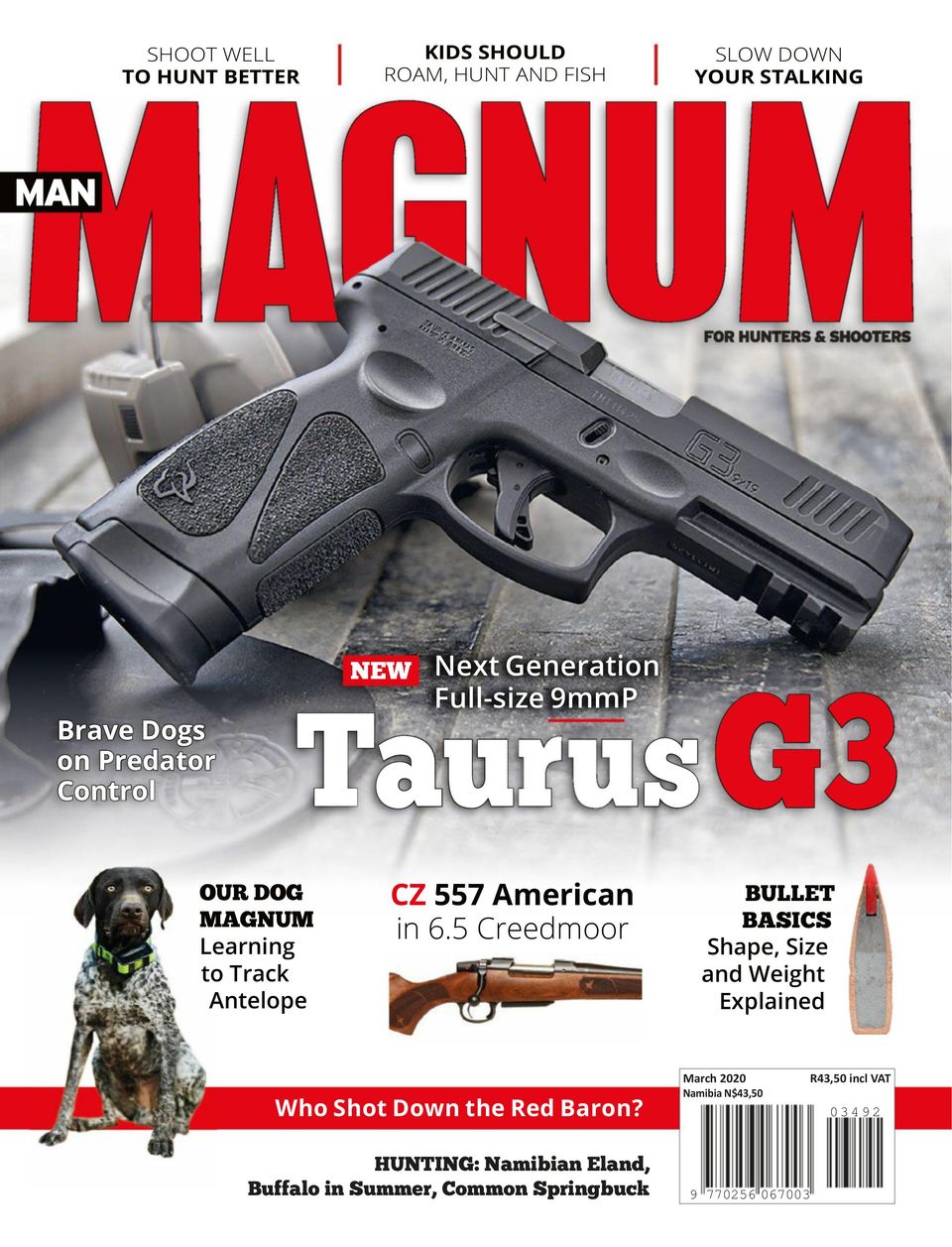 Man Magnum-March 2020 Magazine - Get your Digital Subscription