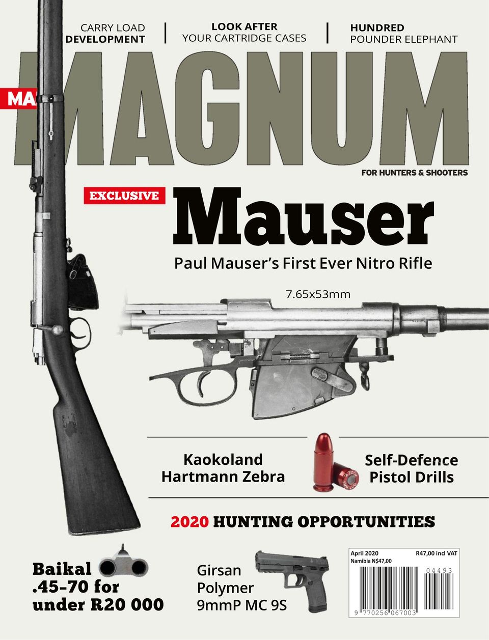 Get digital access to Man Magnum - April 2020 issue | Magzter.com