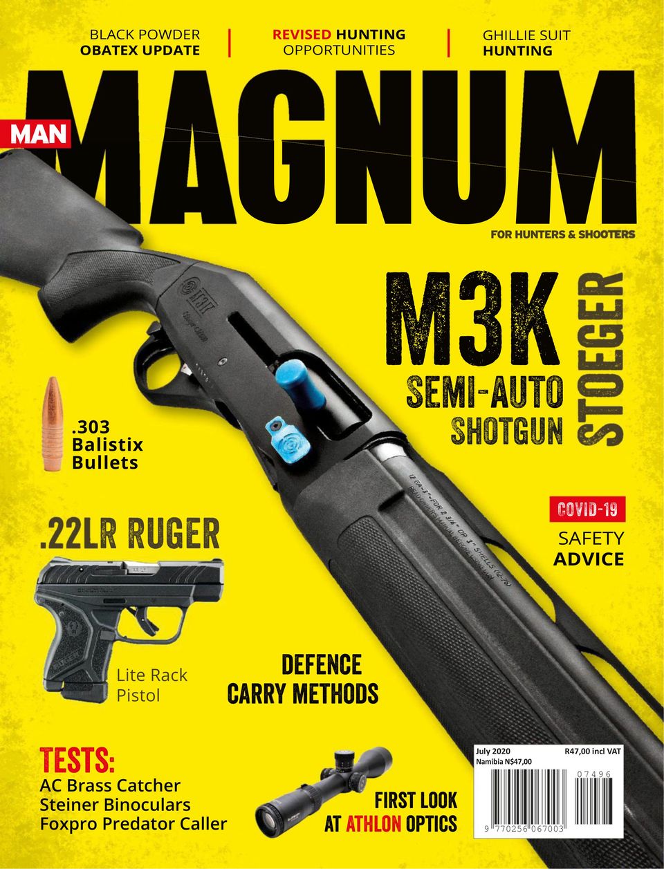Man Magnum-July 2020 Magazine - Get your Digital Subscription