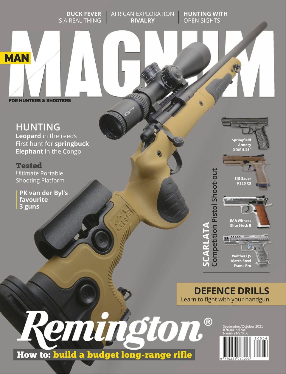 Man Magnum-September/October 2021 Magazine - Get your Digital Subscription