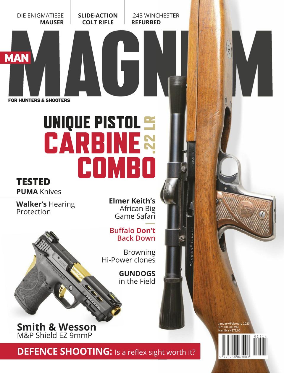Get digital access to Man Magnum - January/February 2023 issue ...