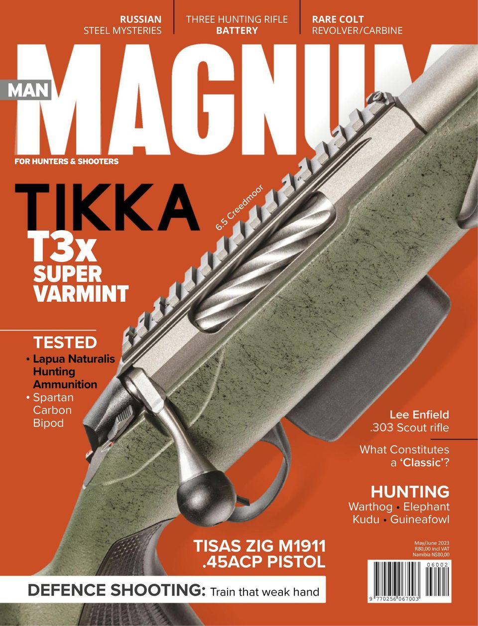 Man Magnum Magazine - Get your Digital Subscription