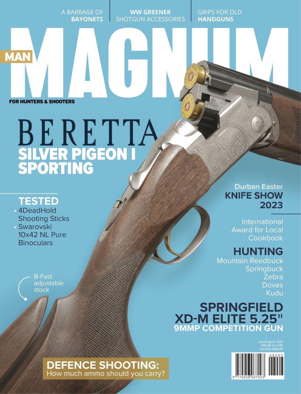 Man Magnum Magazine - Get your Digital Subscription