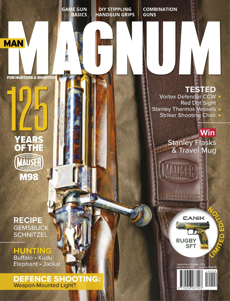 Get digital access to Man Magnum - September/October 2023 issue ...