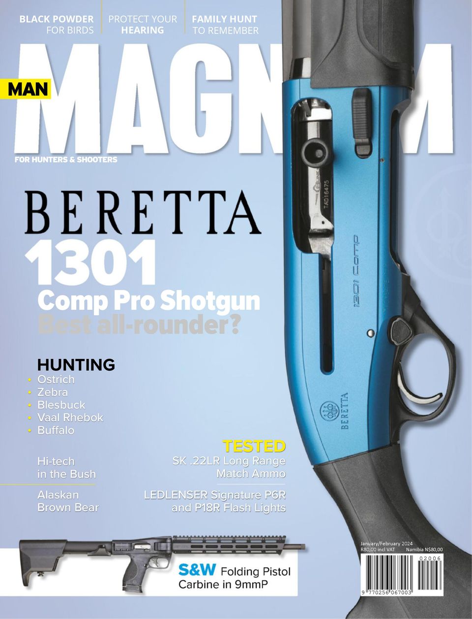 Man Magnum Magazine - Get your Digital Subscription