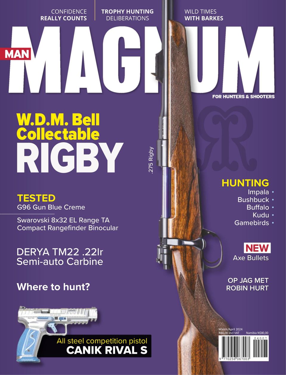 Man Magnum Magazine - Get your Digital Subscription
