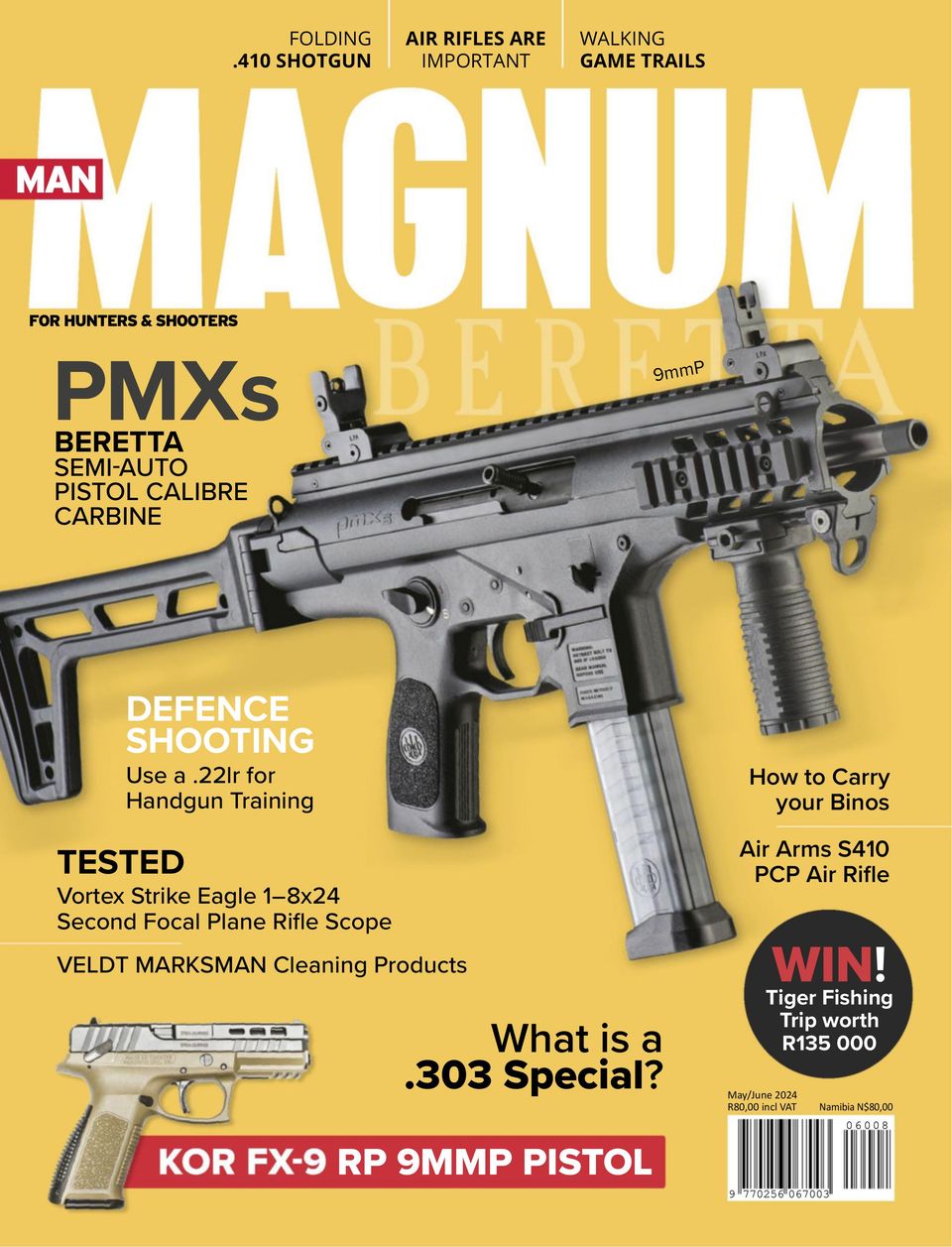 Man Magnum Magazine - Get your Digital Subscription