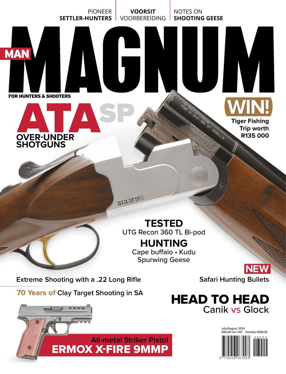 Man Magnum Magazine - Get your Digital Subscription