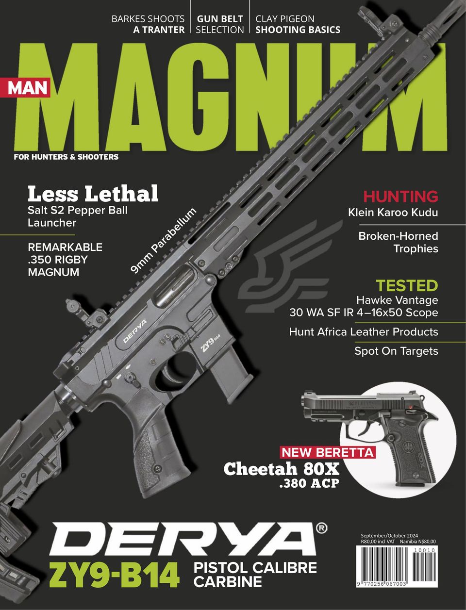 Get digital access to Man Magnum Magazine | Magzter.com