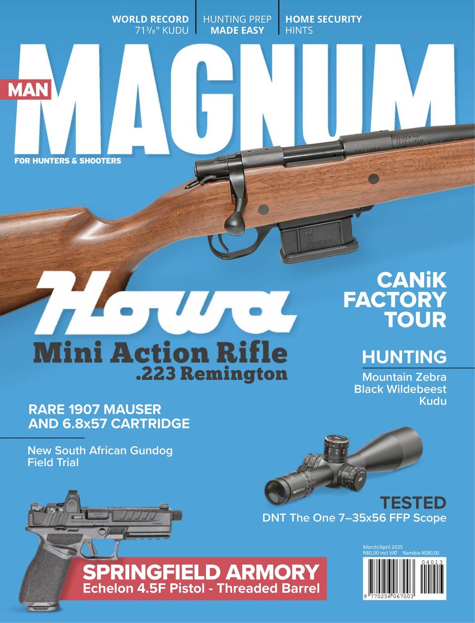 Get digital access to Man Magnum Magazine | Magzter.com