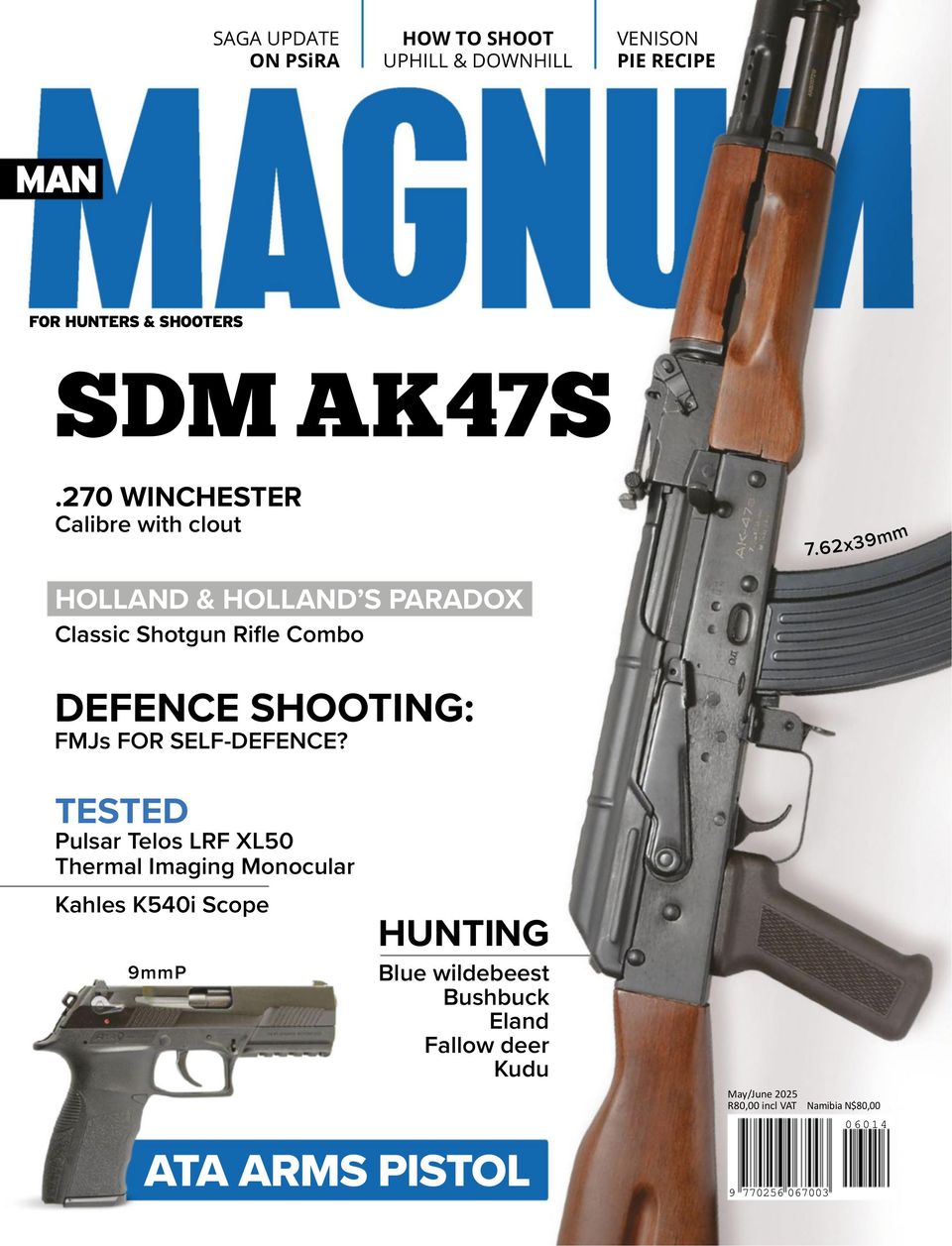 Get digital access to Man Magnum Magazine | Magzter.com