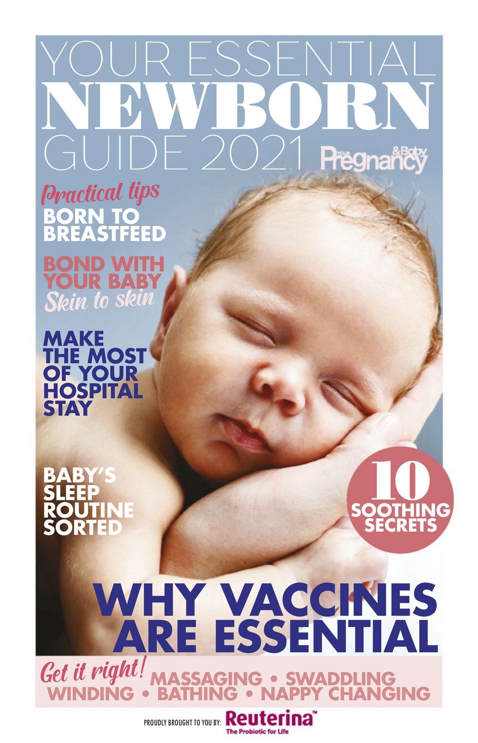 Your Pregnancy: Newborn Guide-2021 Magazine - Get your Digital Subscription