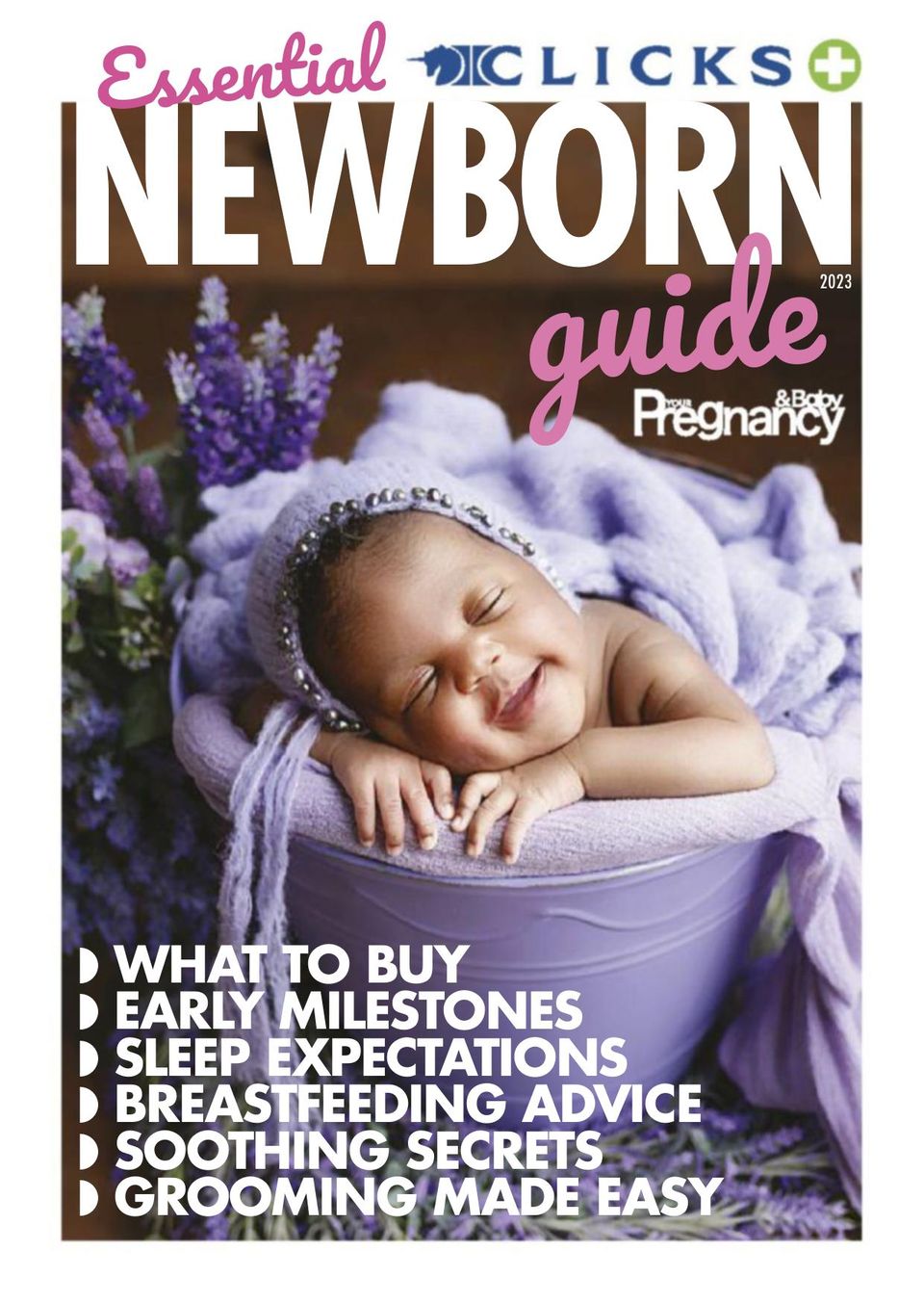 Your Pregnancy: Newborn Guide Magazine - Get your Digital Subscription