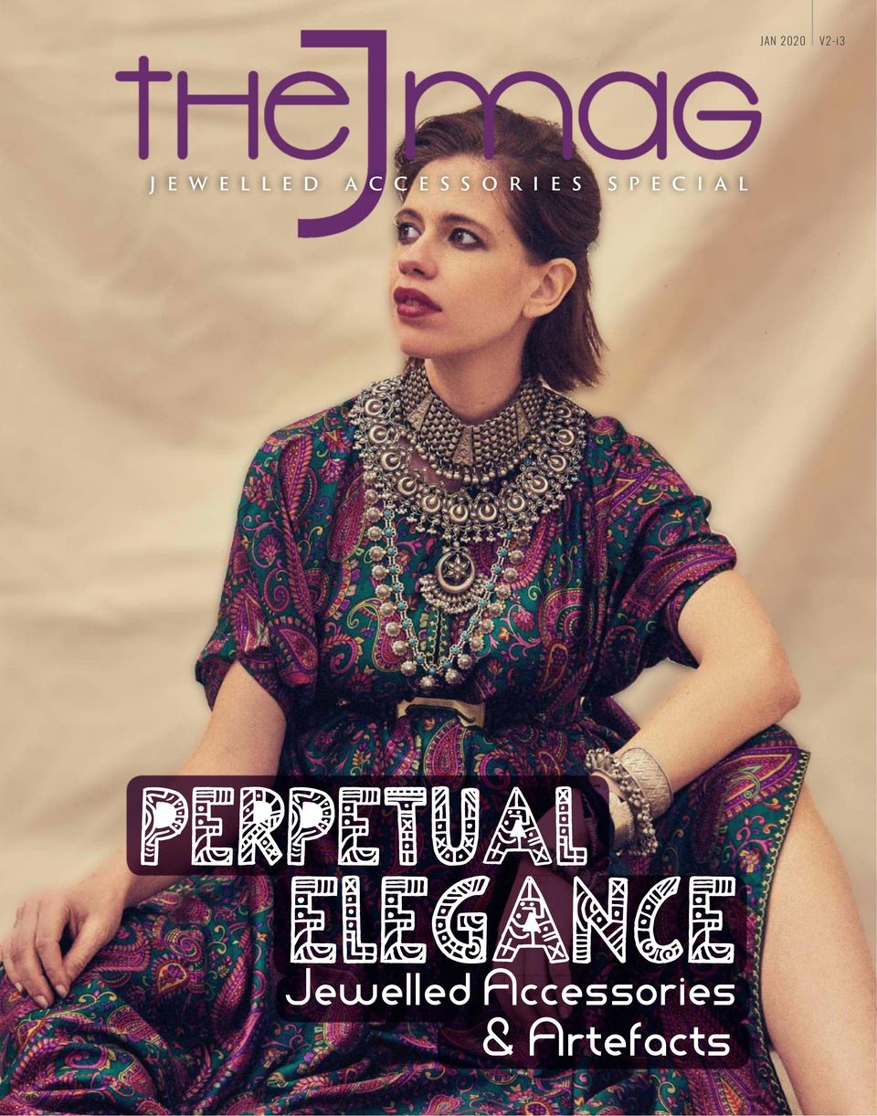 Get digital access to The J Mag - January 2020 issue | Magzter.com