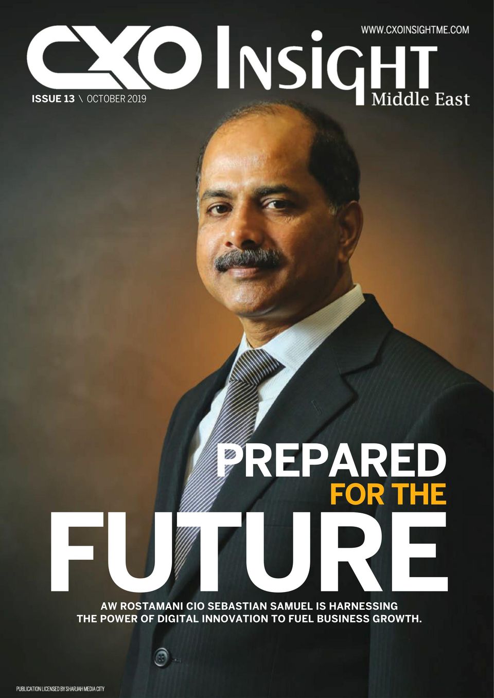 Get digital access to CXO Insight Middle East - October 2019 issue ...