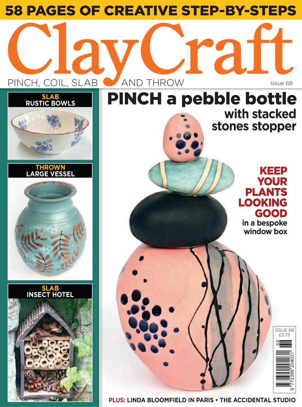 CLAYCRAFT Magazine - Get your Digital Subscription