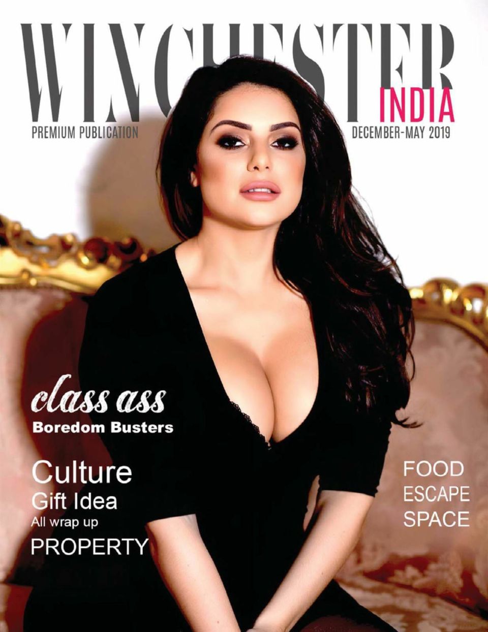 Get digital access to Winchester India - December/May 2019 issue | Magzter.com