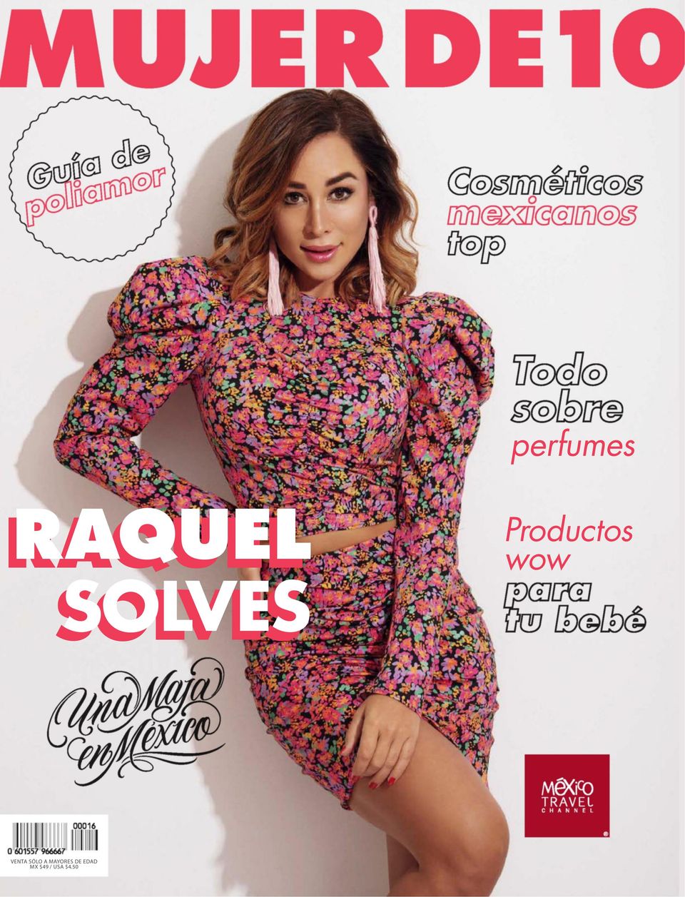 MUJER DE 10-Febrero 2020 Magazine - Get your Digital Subscription