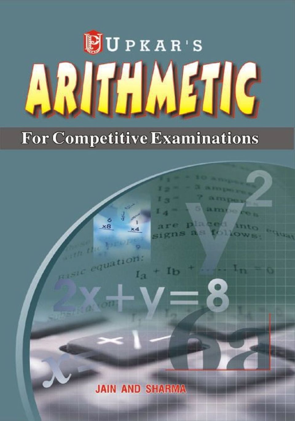 Get digital access to Arithmetic for Competitive Exams Magazine ...