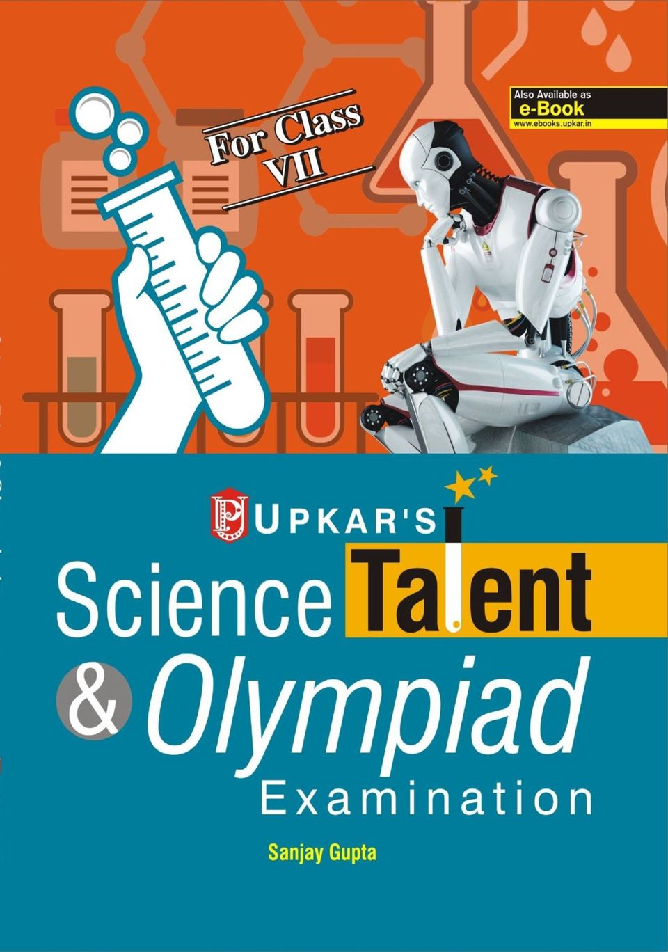 Get digital access to Science Talent & Olympiad Exam. (For Class VII ...