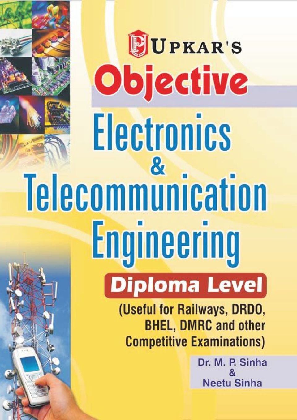 Get digital access to Objective Electronics & Telecommunication ...