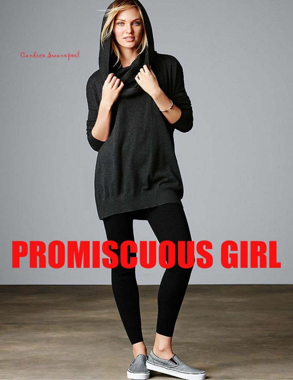 Promiscuous Girl Magazine-April 2020 Magazine