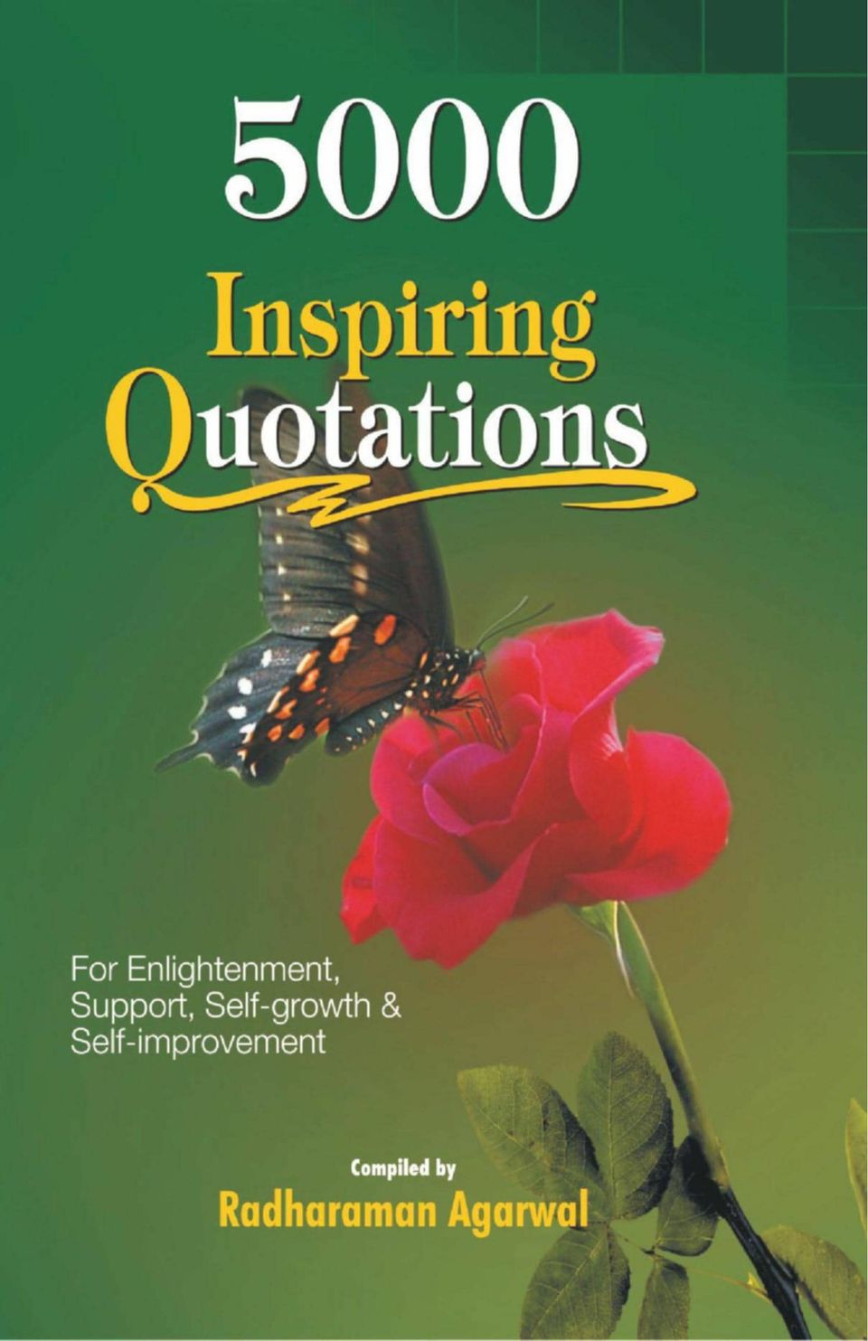 Get digital access to 5000 Inspiring Quotations Magazine | Magzter.com