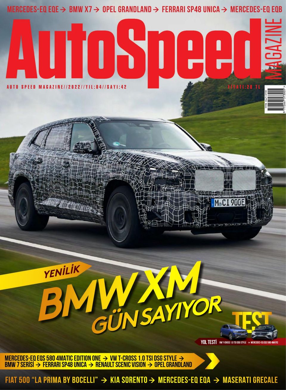 AUTO SPEED MAGAZINE Magazine - Get your Digital Subscription