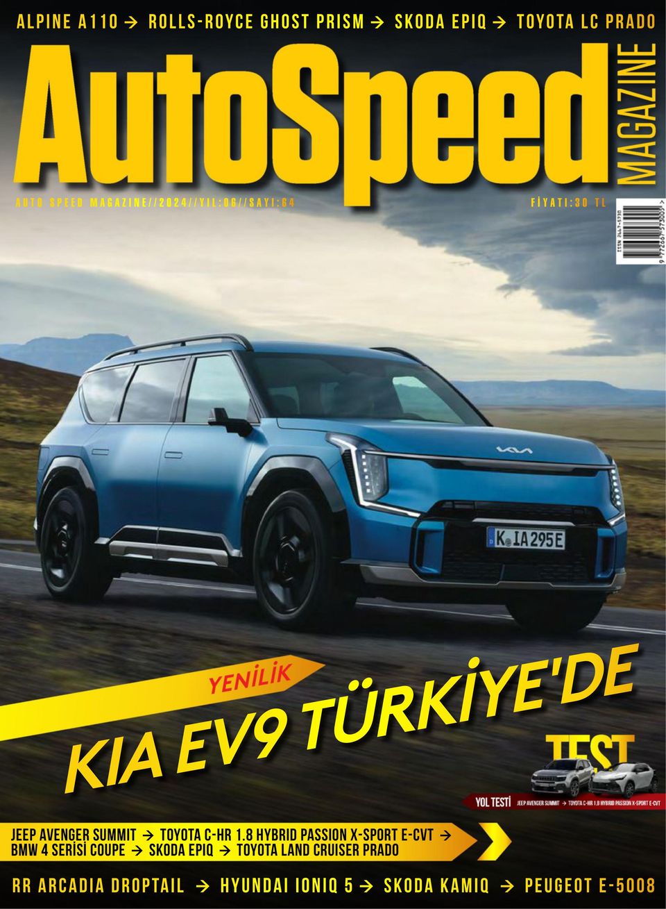 Get digital access to AUTO SPEED MAGAZINE Magazine | Magzter.com