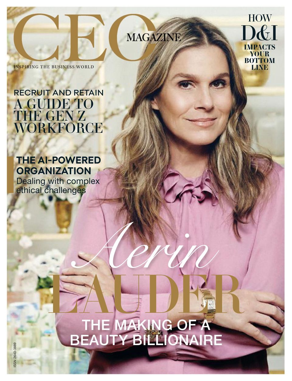 The CEO Magazine - North America-November- December 2019 Magazine