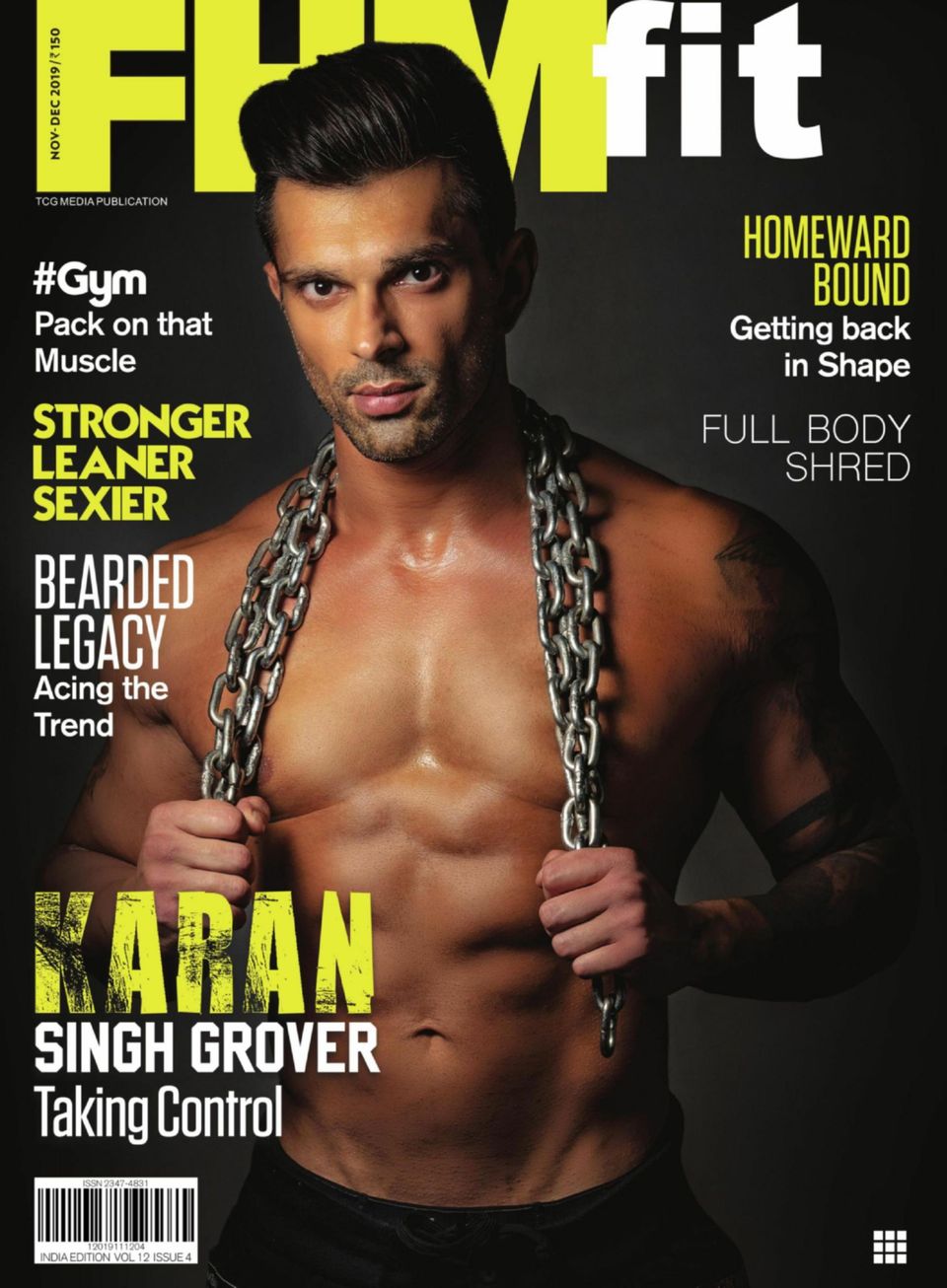 Get digital access to FHM Fit - November - December 2019 issue ...