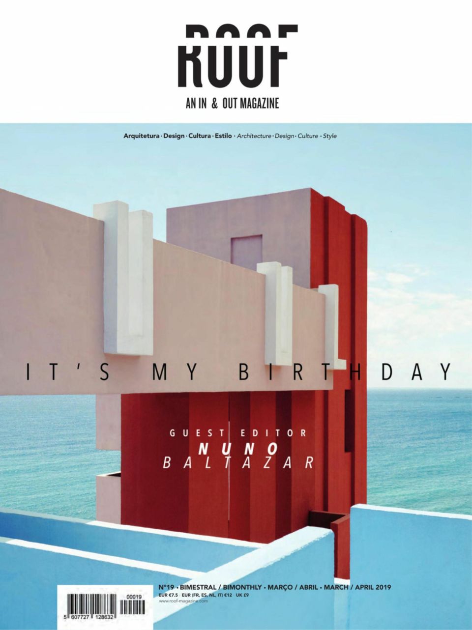 Get digital access to Roof Magazine Magazine | Magzter.com