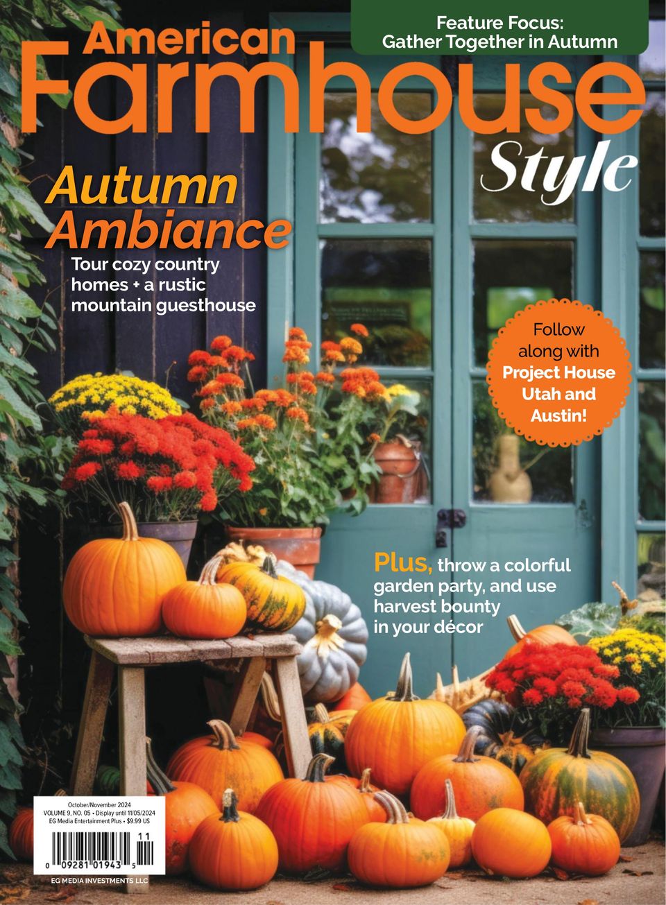 American Farmhouse Style Magazine - Get your Digital Subscription