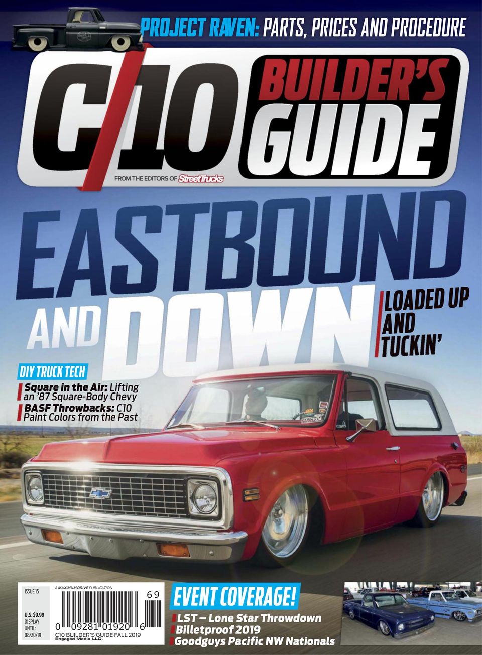 Get digital access to C10 Builders Guide - Fall 2019 issue | Magzter.com