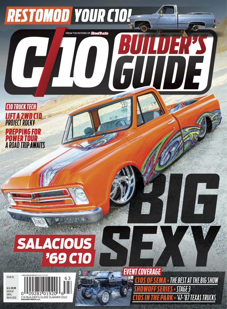 C10 Builders Guide-Summer 2022 Magazine - Get your Digital Subscription