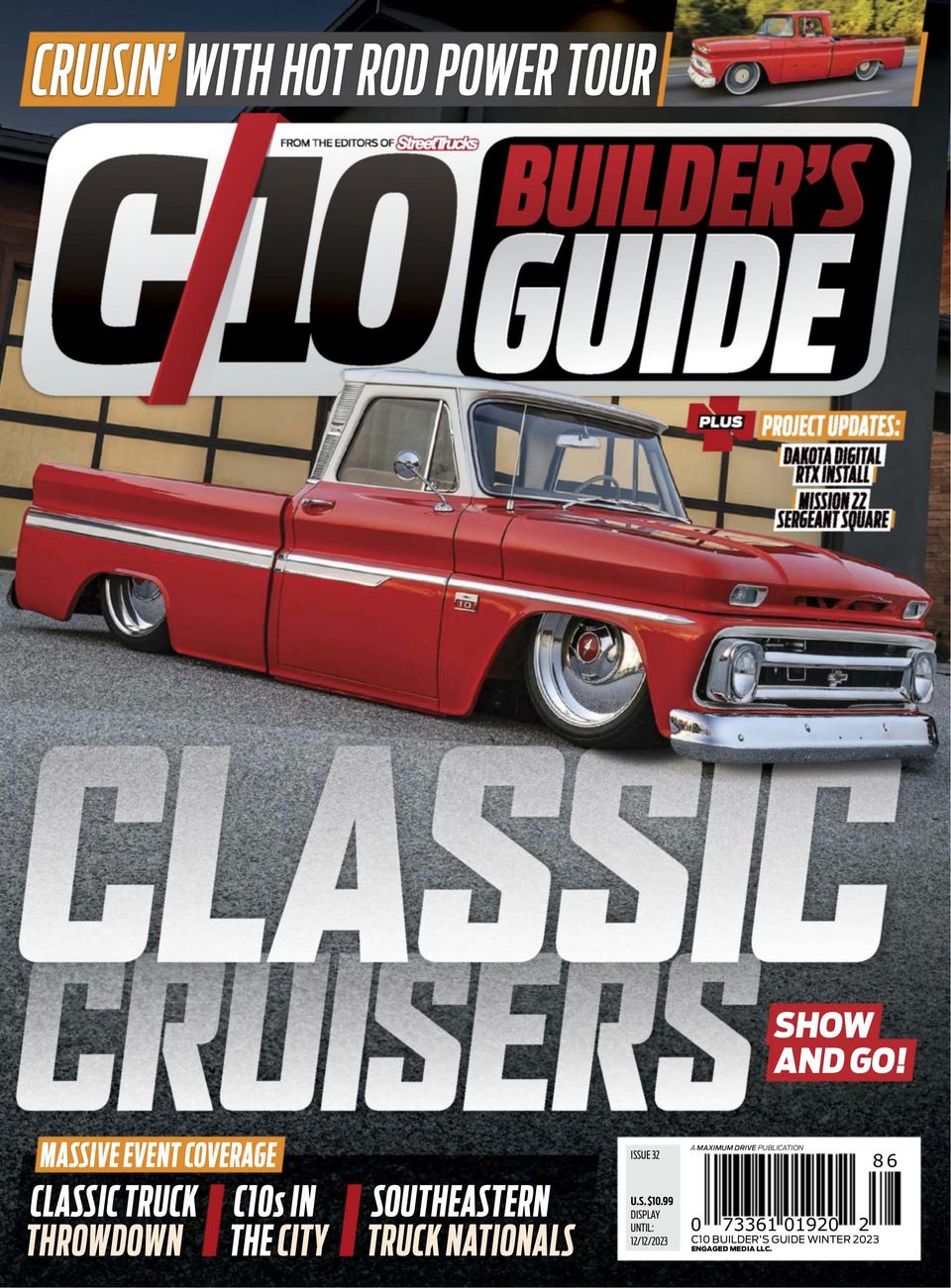 C10 Builders Guide Magazine - Get your Digital Subscription