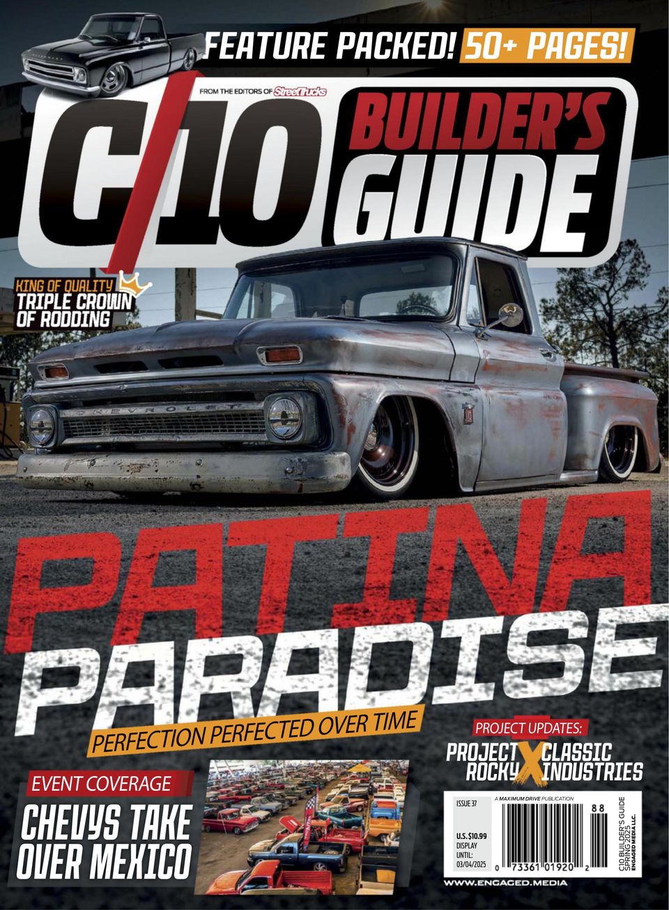 Get digital access to C10 Builders Guide - Spring 2025 issue | Magzter.com