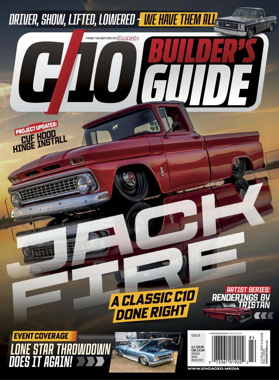 Get digital access to C10 Builders Guide - Fall 2025 issue | Magzter.com
