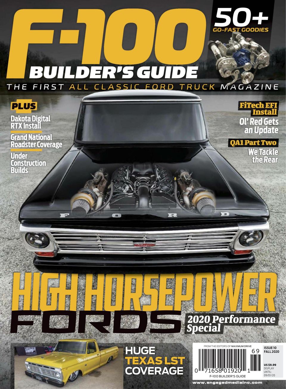 Get digital access to F100 Builders Guide - Fall 2020 issue | Magzter.com