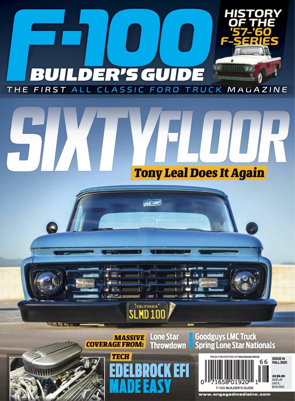 Get digital access to F100 Builders Guide - Fall 2021 issue | Magzter.com