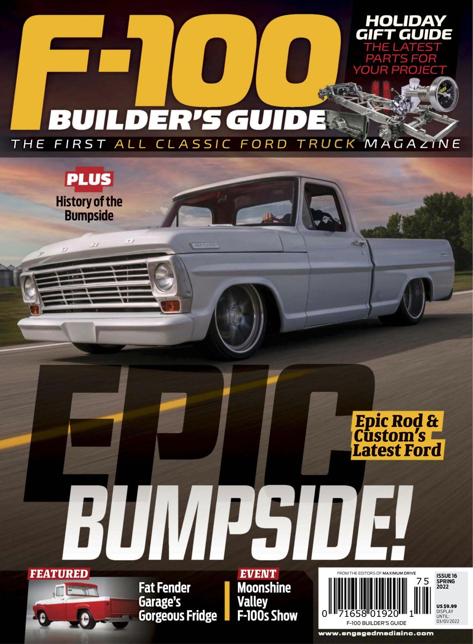 F100 Builders Guide-Spring 2022 Magazine - Get your Digital Subscription